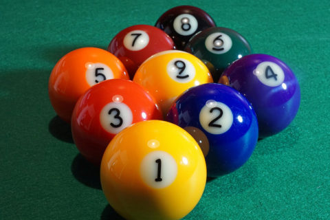 Pool – Den Danske Billard Union