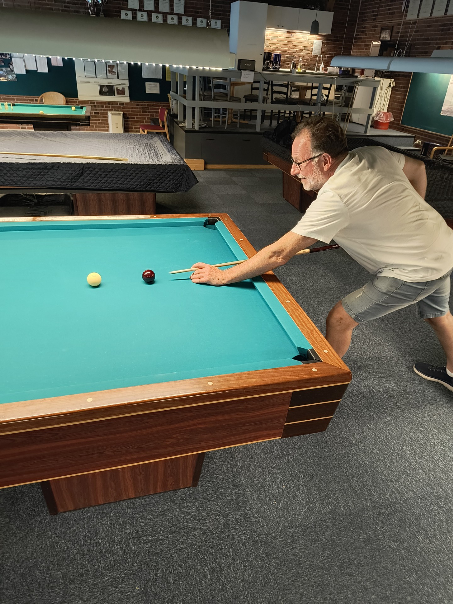 Nyheder – Den Danske Billard Union