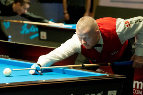 Den Danske Billard Union – 3-bande carambole – Keglebillard – Pool ...