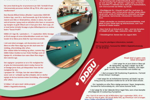 Den Danske Billard Union