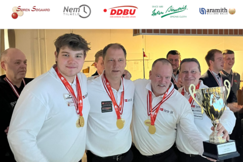 Den Danske Billard Union