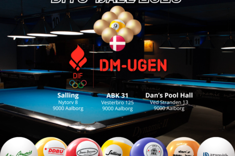 Den Danske Billard Union