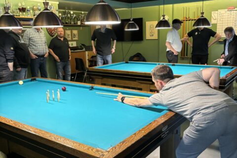 Den Danske Billard Union