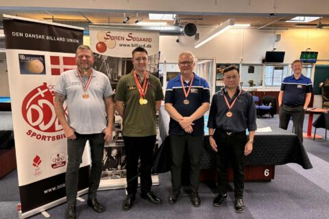 Den Danske Billard Union