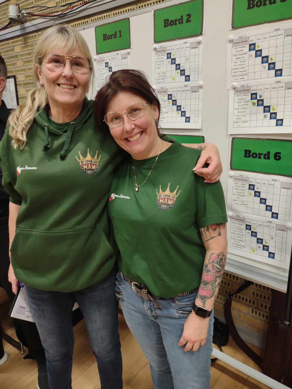 Næste stop | SKOMAR CHAMP – FINAL 16, Pakhus 11 – Den Danske Billard Union