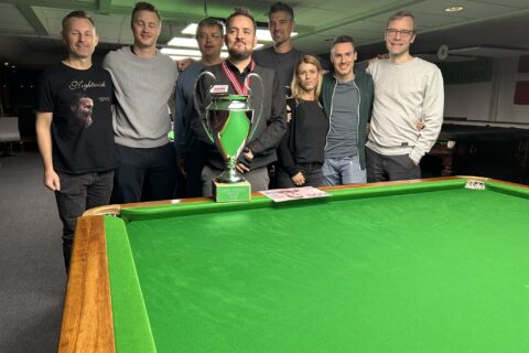 Den Danske Billard Union