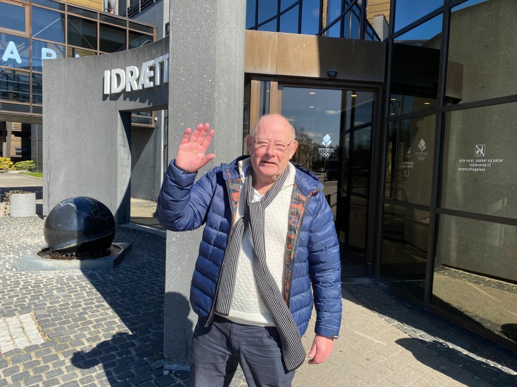 Generalsekretær Jan Bemmann går på pension – Den Danske Billard Union