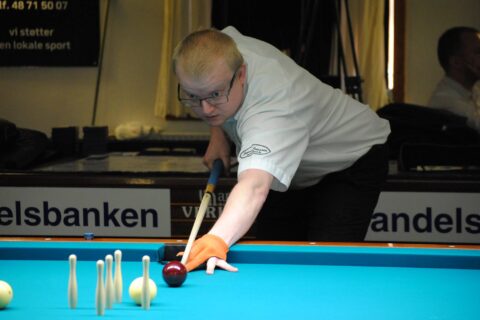Den Danske Billard Union – 3-bande carambole – Keglebillard – Pool ...