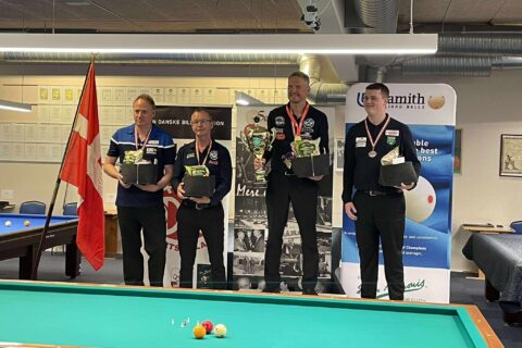 Den Danske Billard Union