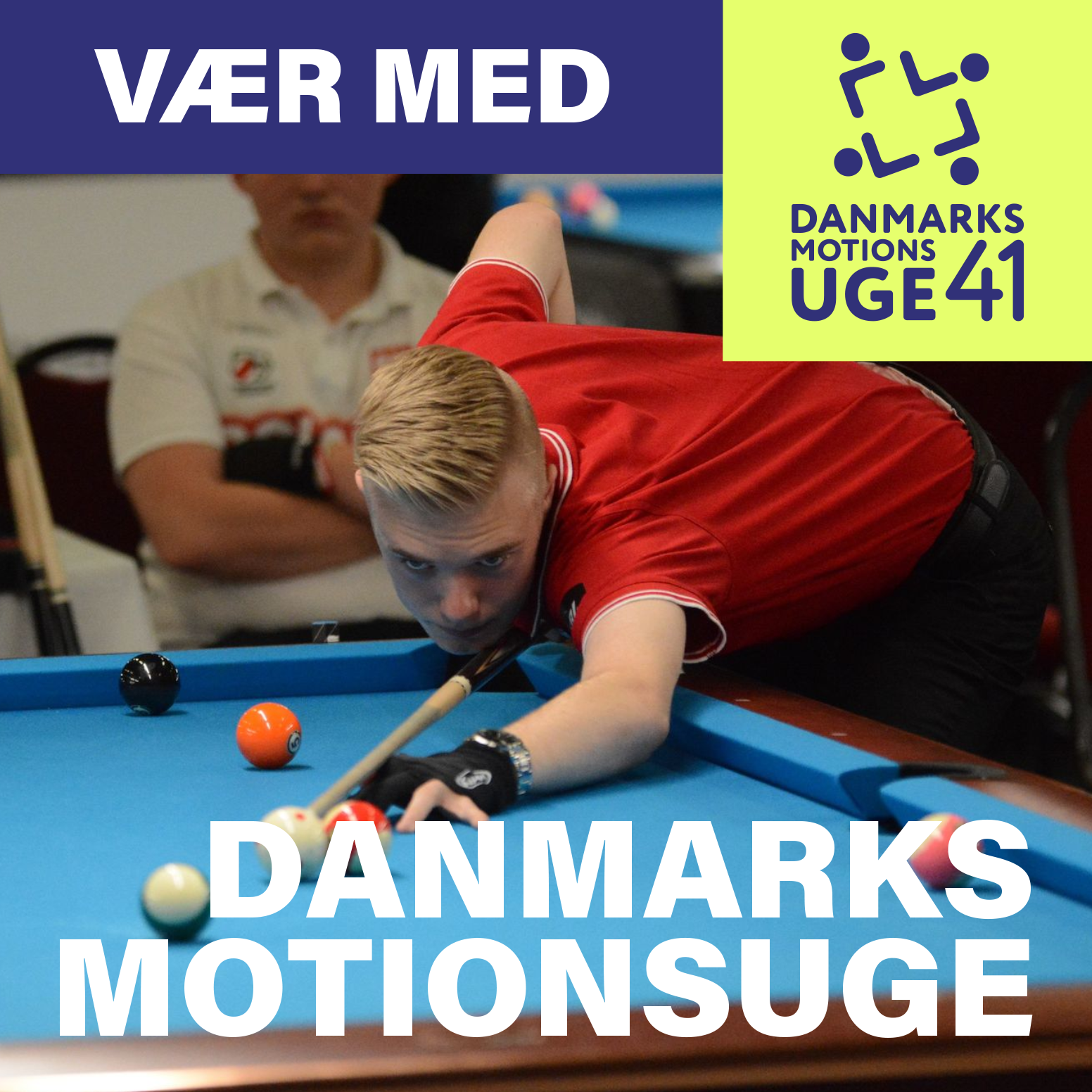 Skomar – Den Danske Billard Union