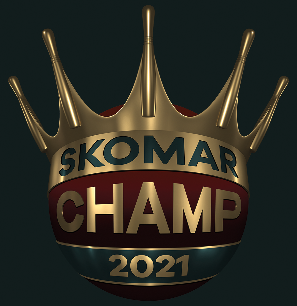 SKOMAR CHAMP FINALE 2021 – Den Danske Billard Union
