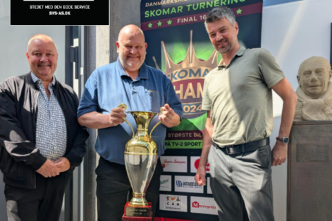 Den Danske Billard Union