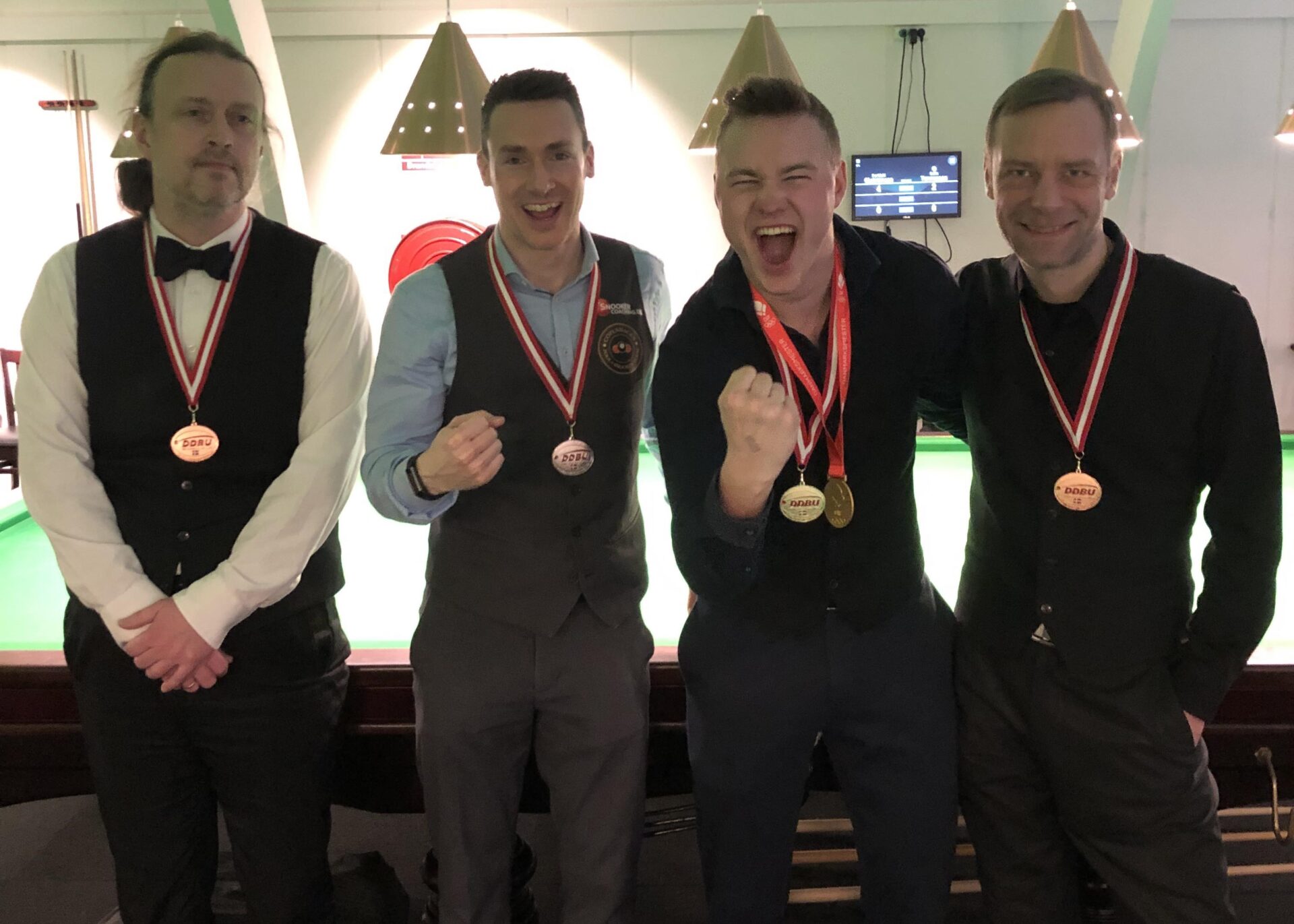 WILLIAM BJERREGAARD JAKOBSEN DANMARKSMESTER I 6-REDS – Den Danske ...