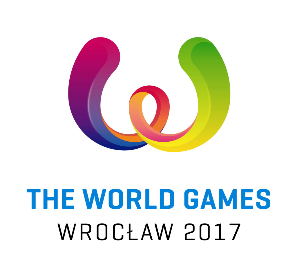 World Games Logo – Den Danske Billard Union