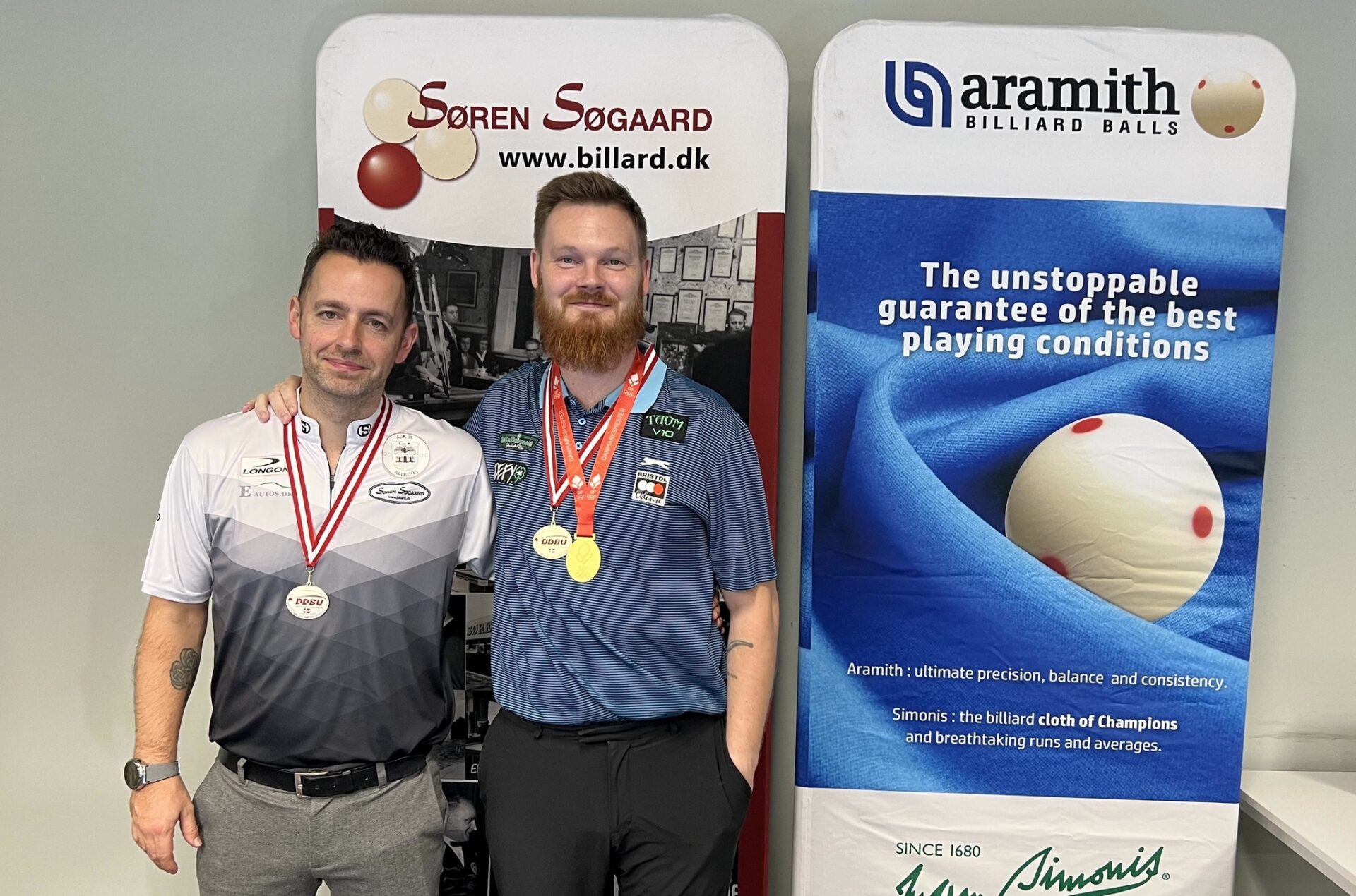 Mathias Spanggaard vinder DM 10-Ball – Den Danske Billard Union