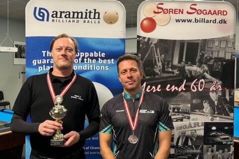 Den Danske Billard Union