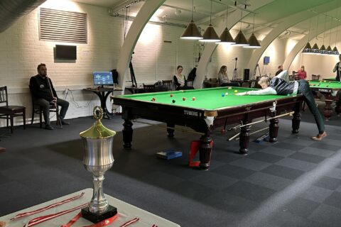 april 2025 – Den Danske Billard Union