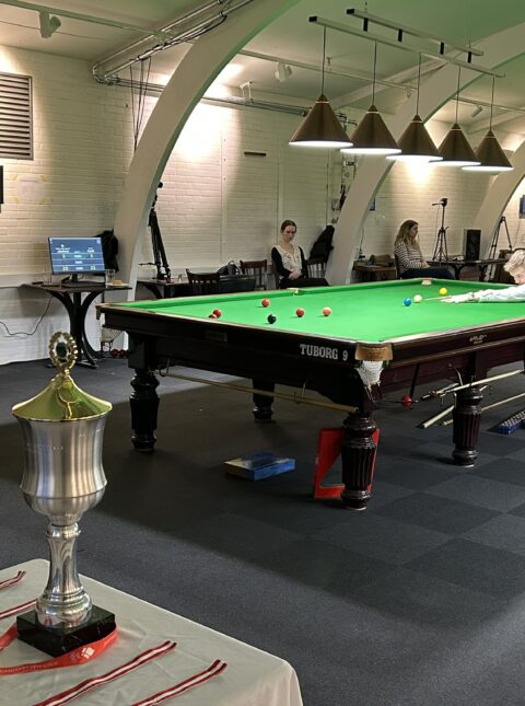 Den Danske Billard Union – 3-bande carambole – Keglebillard – Pool ...